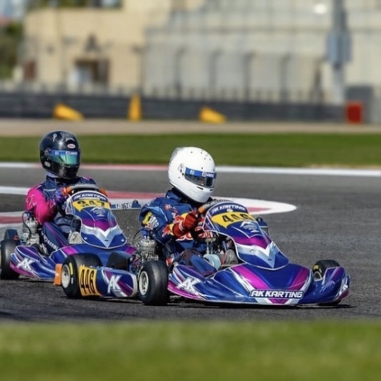 P1 Academy — Driver Sponsor Program